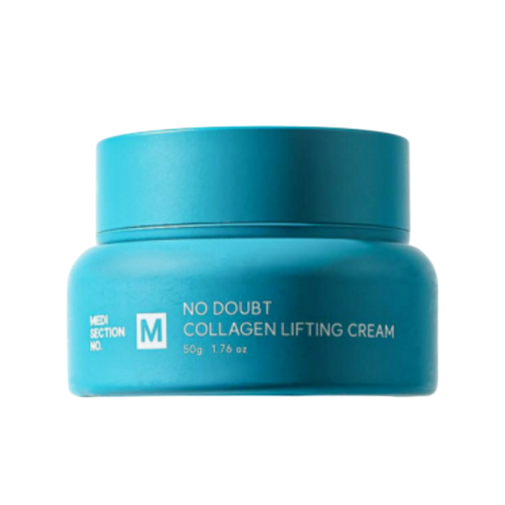 MEDISECTIONNO. M NO DOUBT COLLAGEN LIFTING CREAM | Ingredients & Benefits