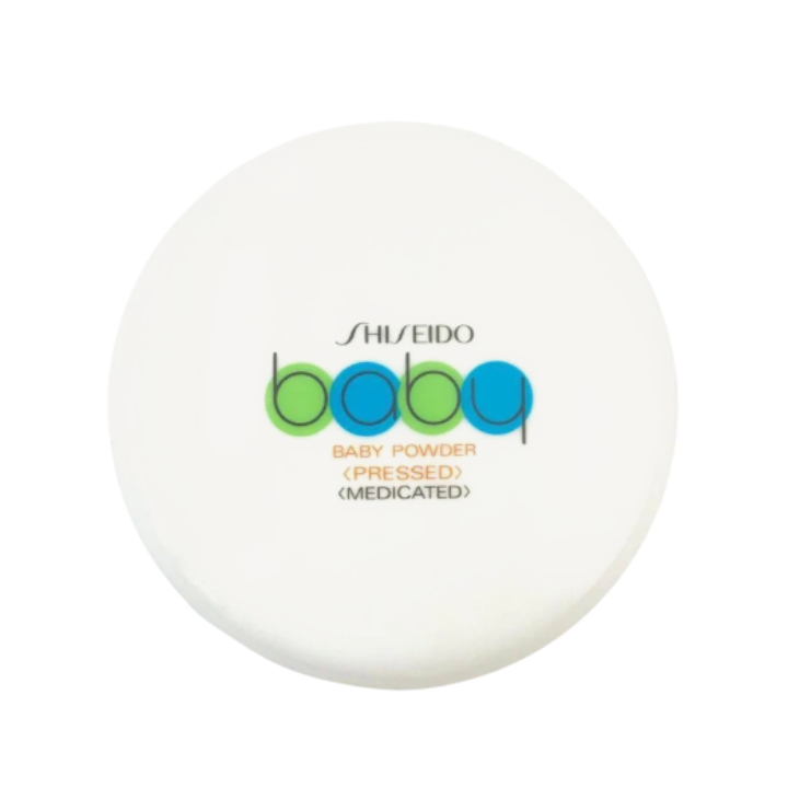 SHISEIDO Baby Powder Medicated Pressed Powder | Ingredients & Benefits