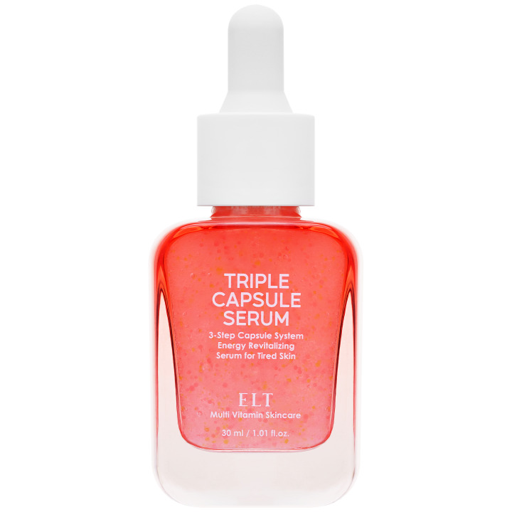 ELT TRIPLE CAPSULE SERUM | Hwahae Global