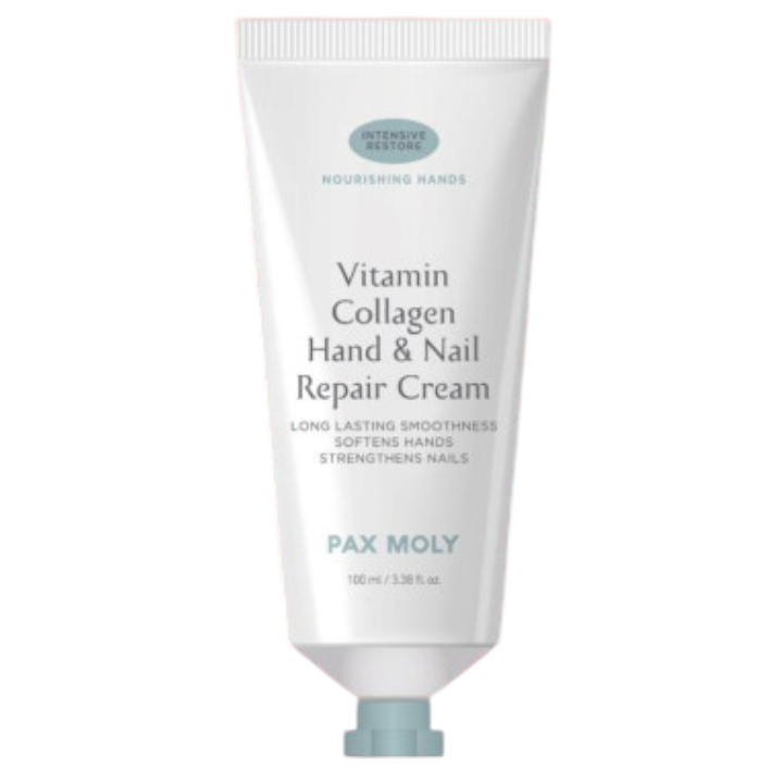PAXMOLY Vitamin Collagen Hand & Nail Repair Cream | Hwahae Global