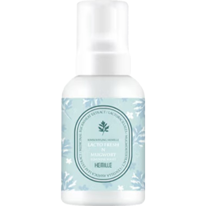 KimsohyungHemille LACTO FRESH N MUGWORT FEMININE WASH | Hwahae Global