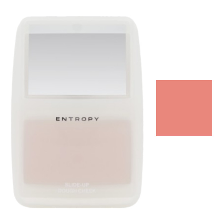 ENTROPY SLIDE-UP DOUGH CHEEK [D2 Touch Coral] | Ingredients & Benefits