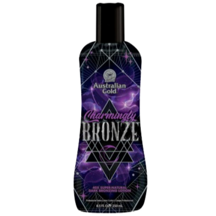 AustralianGold Charrmingly BRONZE 40X SUPER-NATURAL DARK BRONZING ...