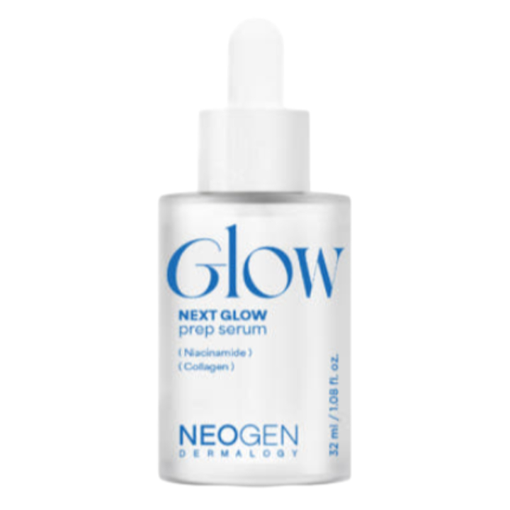 NEOGENDERMALOGY NEXT GLOW prep serum | Hwahae Global