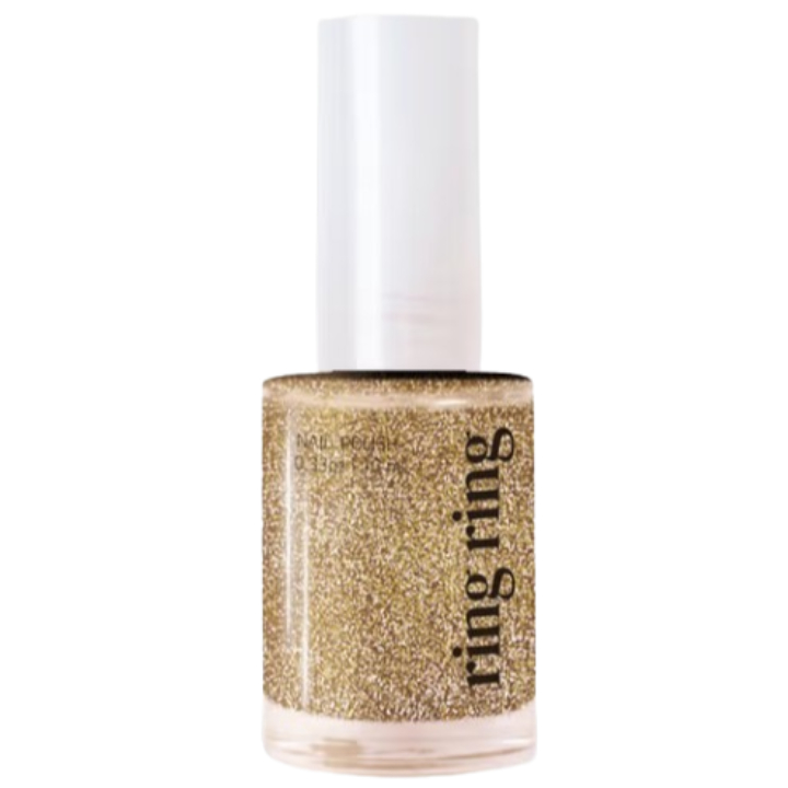 daiso Ring Ring Glitter Nail | Hwahae Global