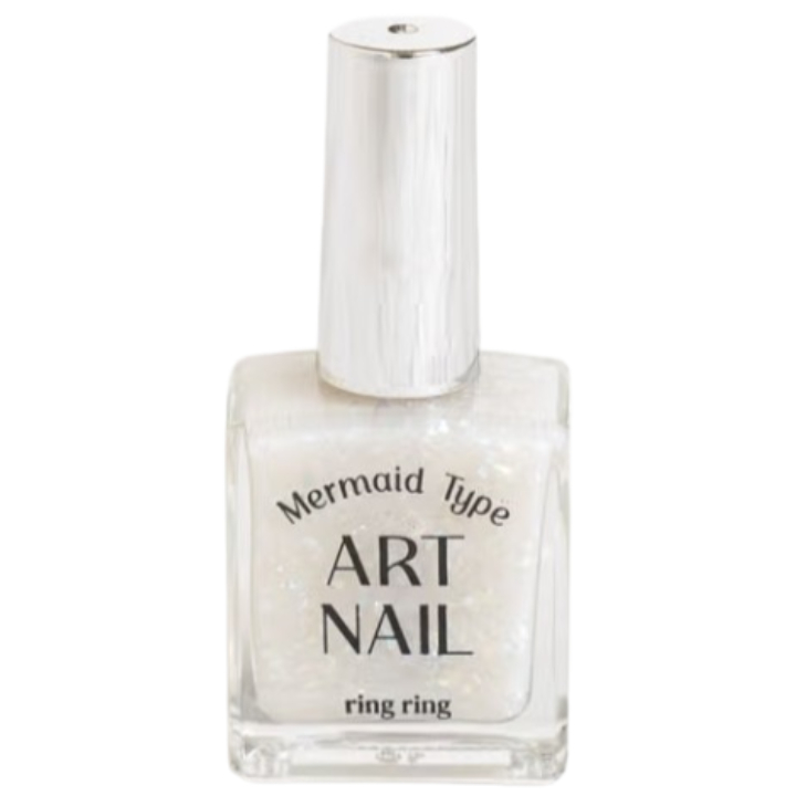 daiso Ring Ring ART NAIL Mermaid | Hwahae Global