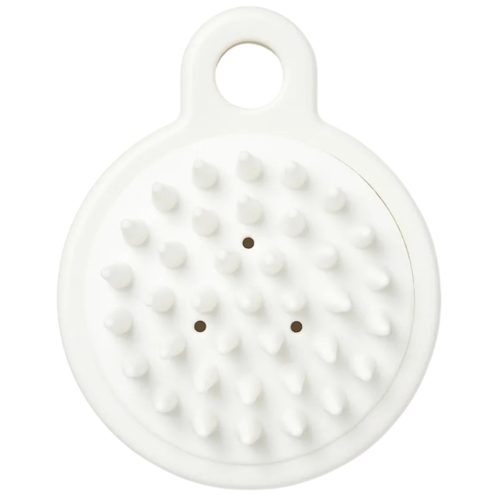MUJI POLYPROPYLENE SCALP CARE BRUSH | Hwahae Global