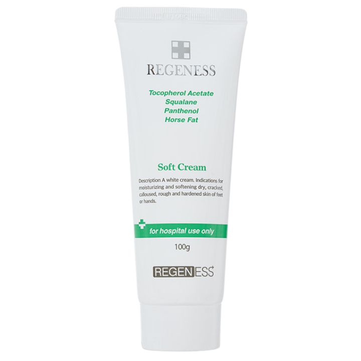REGENESS Soft Cream | Hwahae Global