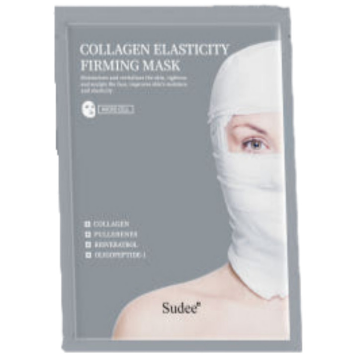 Sudee COLLAGEN ELASTICITY FIRMING MASK | Hwahae Global