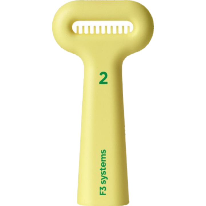 F3systems Standing callus razor | Ingredients & Benefits