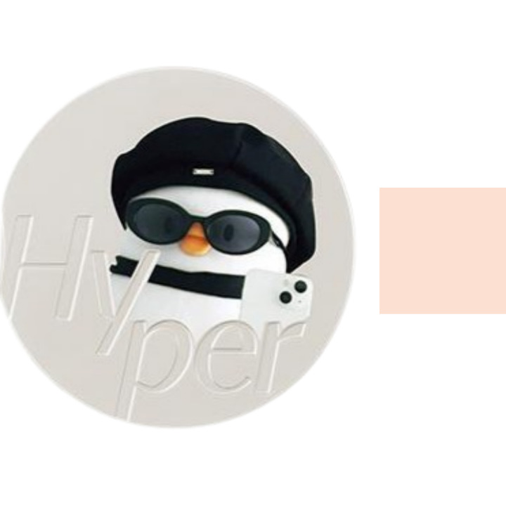 LUNA BEBE!Ori COLLABORATION HYPER FIT FILTER CUSHION [SPF50+/PA++++] [0 ...