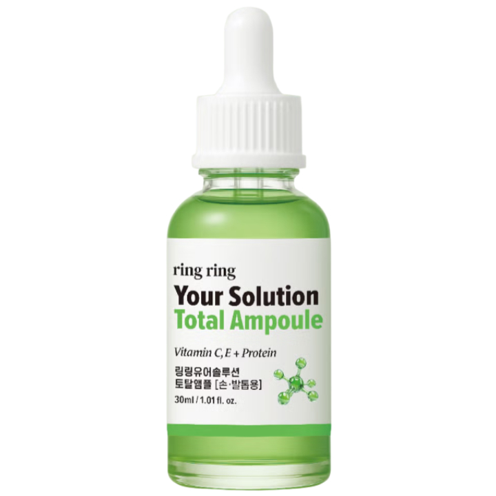 daiso ring ring Your Solution Total Ampoule | Hwahae Global