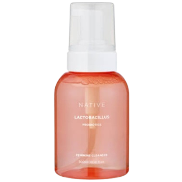 AVCA NATIVE LACTOBACILLUS PROBIOTICS FEMININE CLEANSER | Hwahae Global