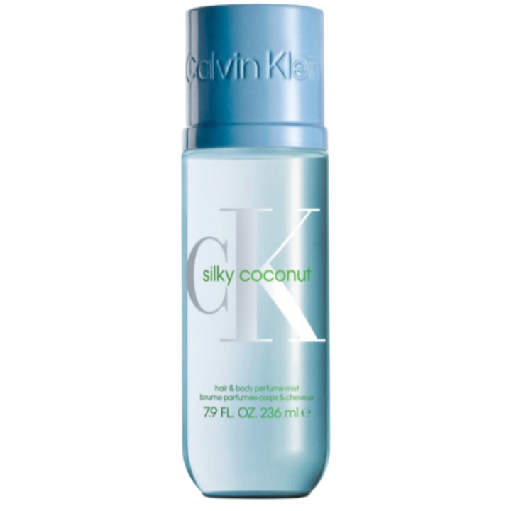 CK hair & body perfume mists [Silky coconut] | Hwahae Global