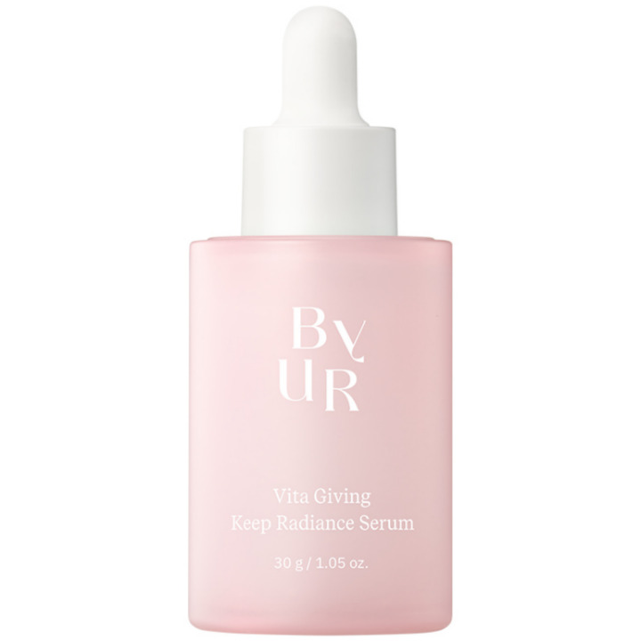 BYUR Vita Giving Keep Radiance Serum | Hwahae Global