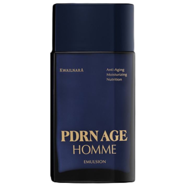 Aqua Men Emulsions | Moisturizing | KWAILNARA PDRN AGE HOMME ESSENCE ...