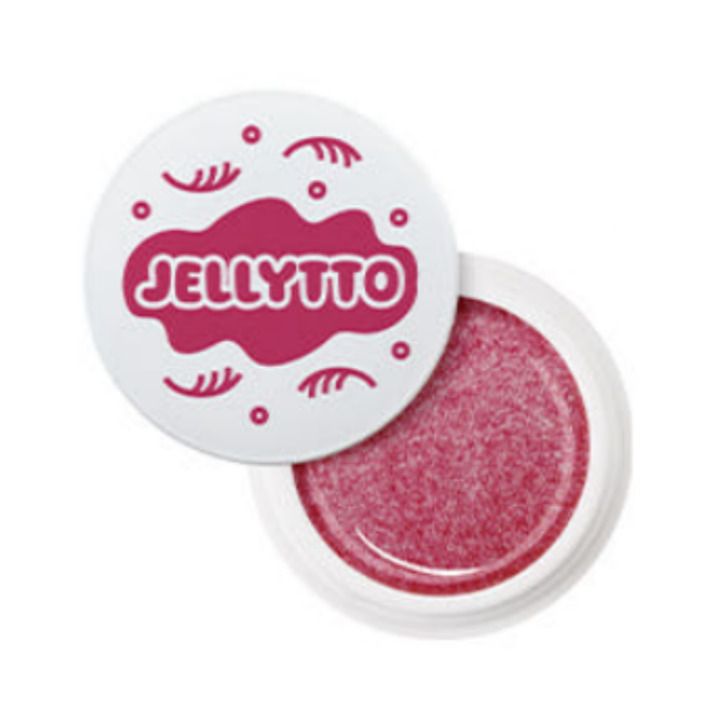 JIN.B POMPOMI IVY 3D JELLYTTO GEL POMPOMI [JBI-JE1] | Hwahae Global