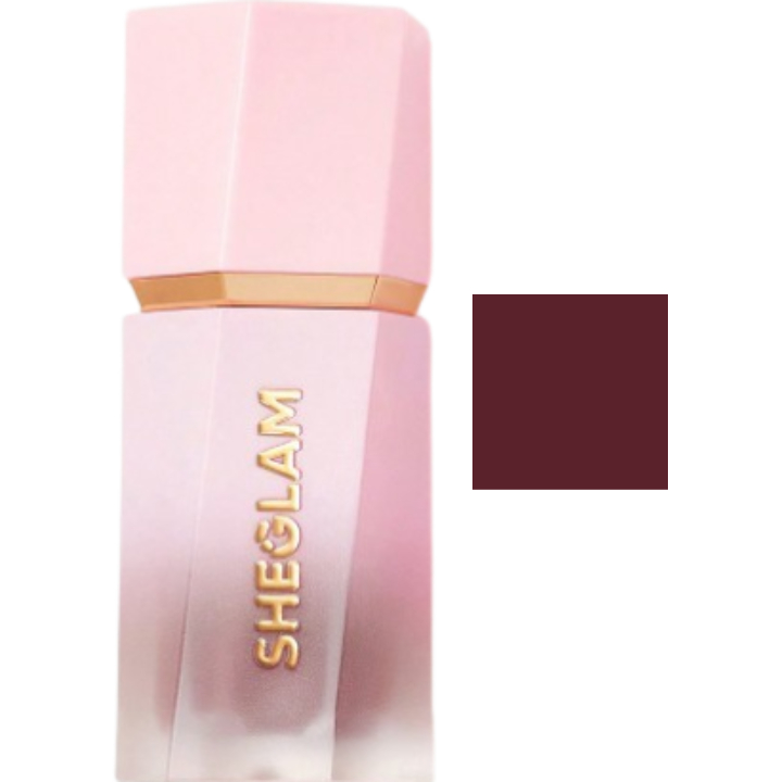 SHEGLAM Color Bloom Liquid Blush [Night Drive] | Hwahae Global