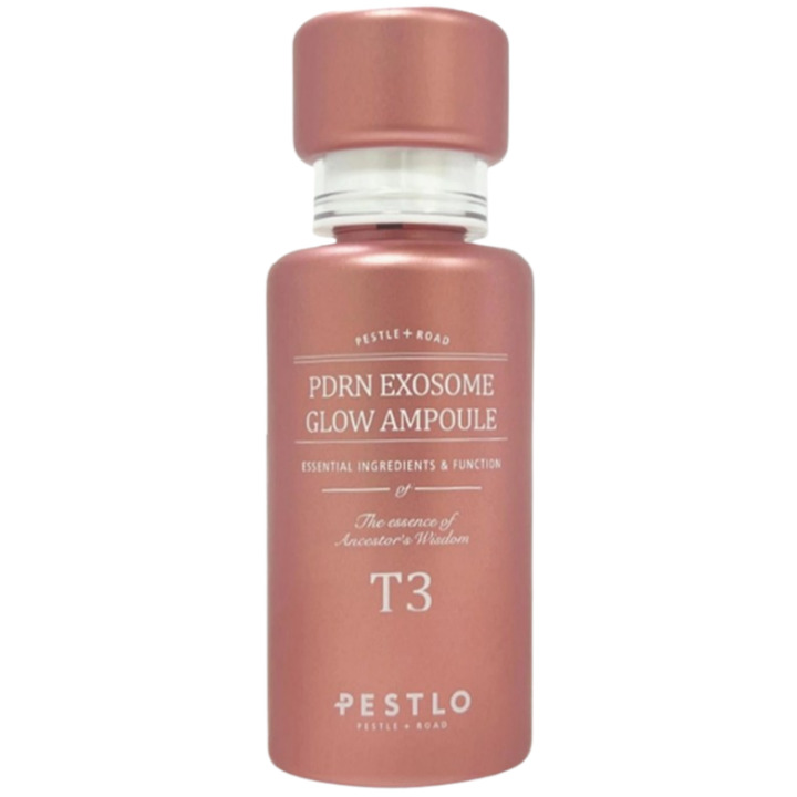PESTLO T3 PDRN15 Exosome Glow Ampoules | Hwahae Global