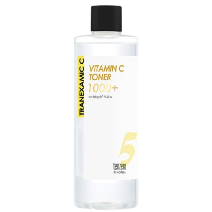 tenzero Tranexamic Acid Vitamin C Soothing Toner | Hwahae Global