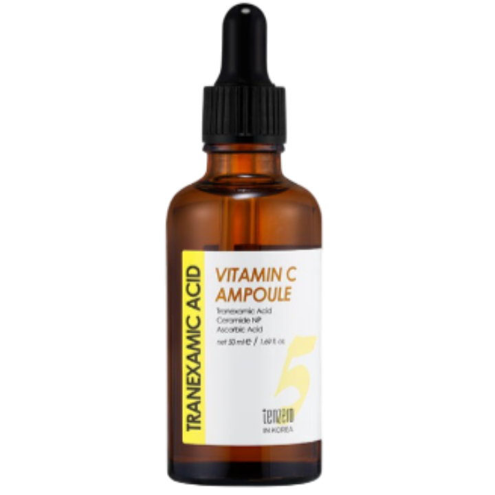 tenzero Tranexamic Acid Vitamin C Ampoule | Hwahae Global