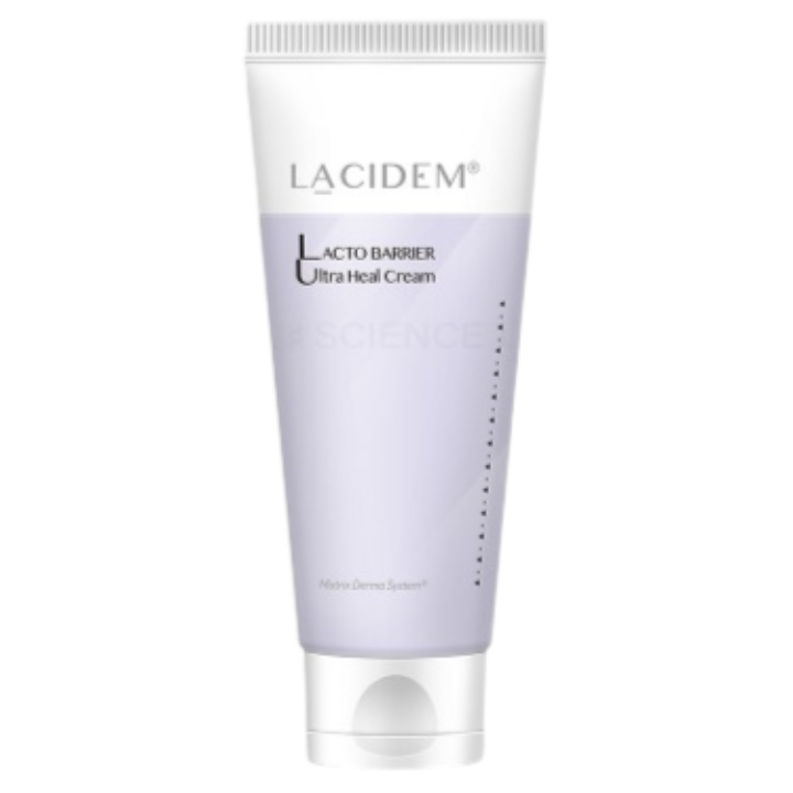 LACIDEM Lacto Barrier Ultra Heal Cream | Hwahae Global