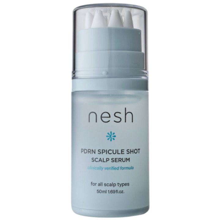 nesh PDRN SPICULE SHOT SCALP SERUM | Hwahae Global