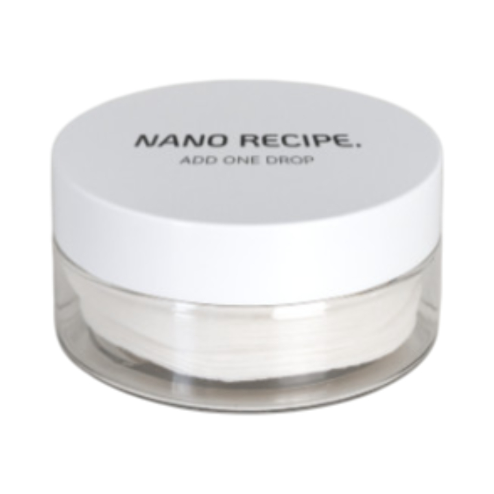 NANORECIPE Round Pulp Pad | Hwahae Global