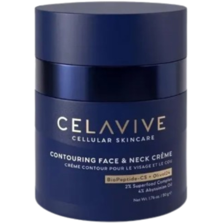USANA Celavive Contouring Face and Neck Cream Ingredients