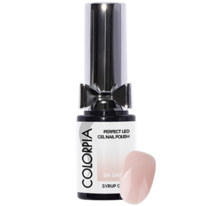 COLORPIA WINTER SYRUP GEL COLLECTION PERFECT GEL NAIL [S051 DA GAM ...