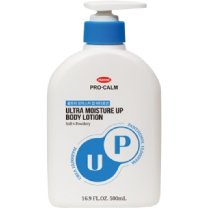 PRO-CALM ULTRA MOISTURE UP BODY LOTION | Hwahae Global