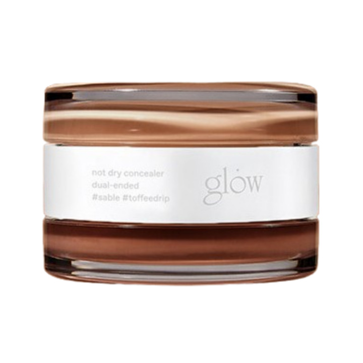 glow not dry concealer [#sable #toffeedrip] | Hwahae Global