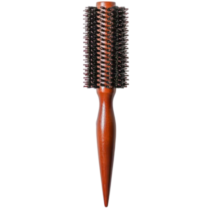daiso 50mm Pigtail straight Roll Brush 50mm | Hwahae Global