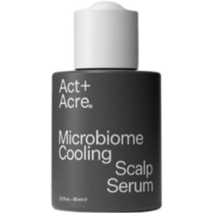 actandacre Microbiome Cooling Scalp Serum Ingredients