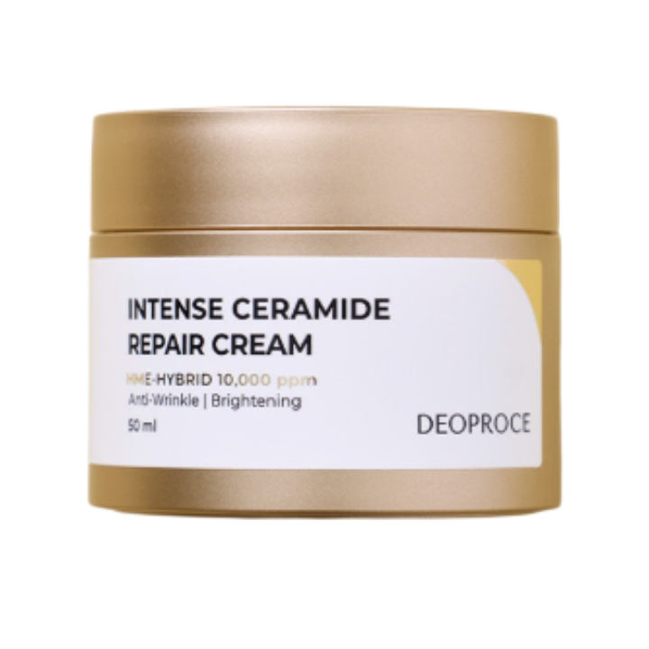 DEOPROCE Intense Ceramide Repair Cream | Hwahae Global