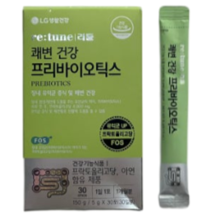 retune PREBIOTICS | Hwahae Global