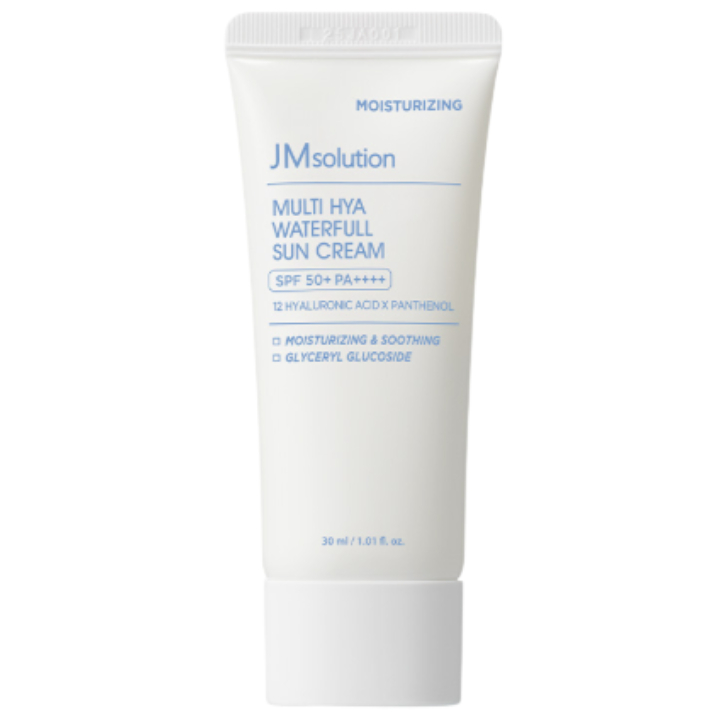 JMsolution MULTI HYA WATERFULL SUN CREAM [SPF50+/PA++++] | Hwahae Global