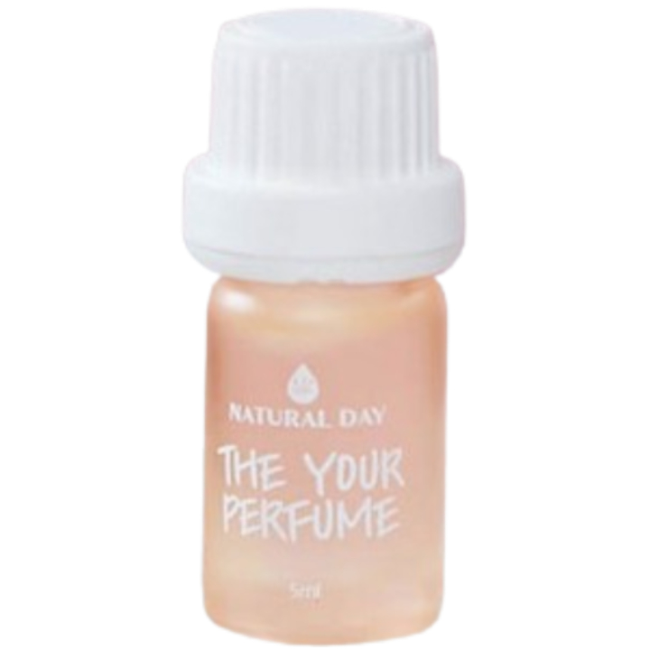 NATURALDAY Inner Perfume [07 White Secret] Ingredients