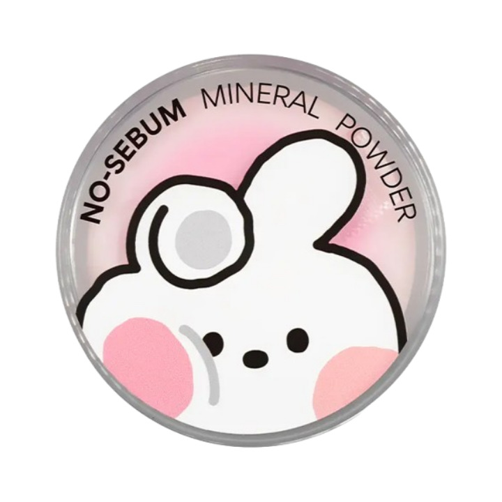 INNISFREE minini Edition No Sebum Mineral Powder [No. 1 Conini ...