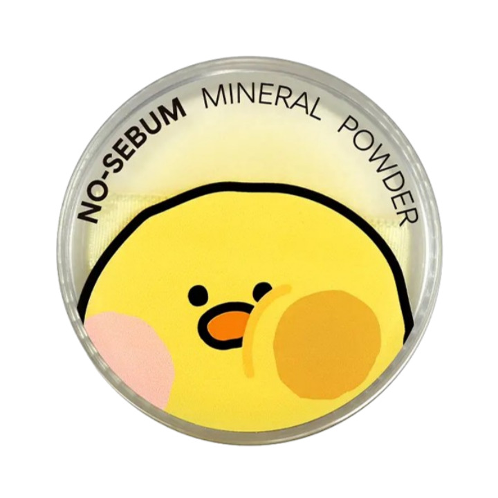 INNISFREE minini Edition No Sebum Mineral Powder [No. 2 Sallyni ...