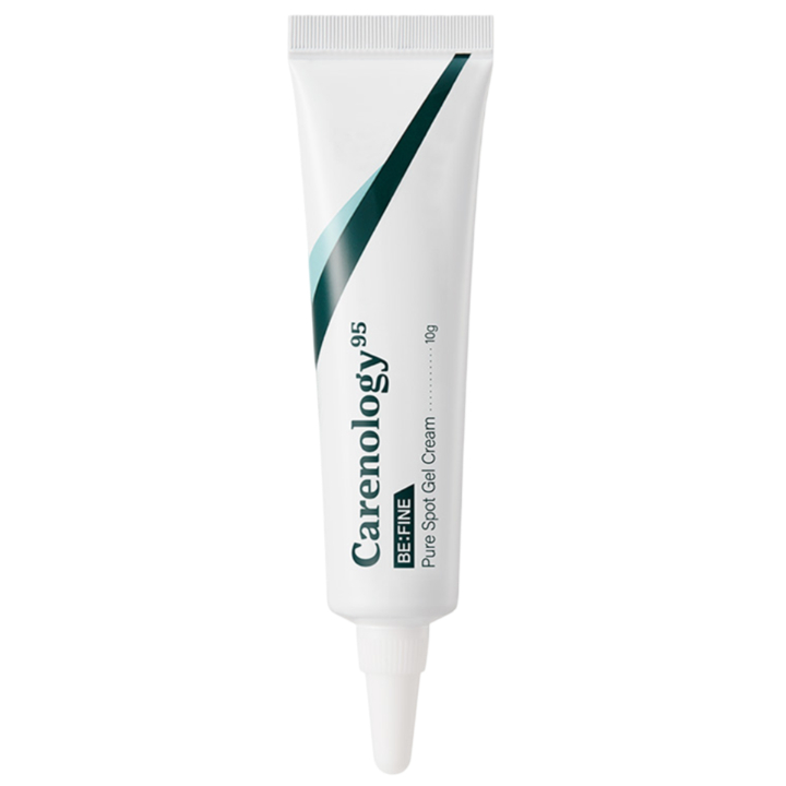 Carenology BE:FINE Pure Spot Gel Cream | Hwahae Global