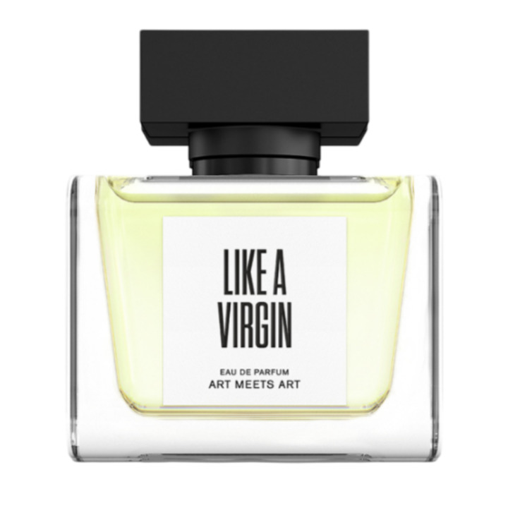 RT MEETS ART LIKE A VIRGIN EAU DE PARFUM | Hwahae Global