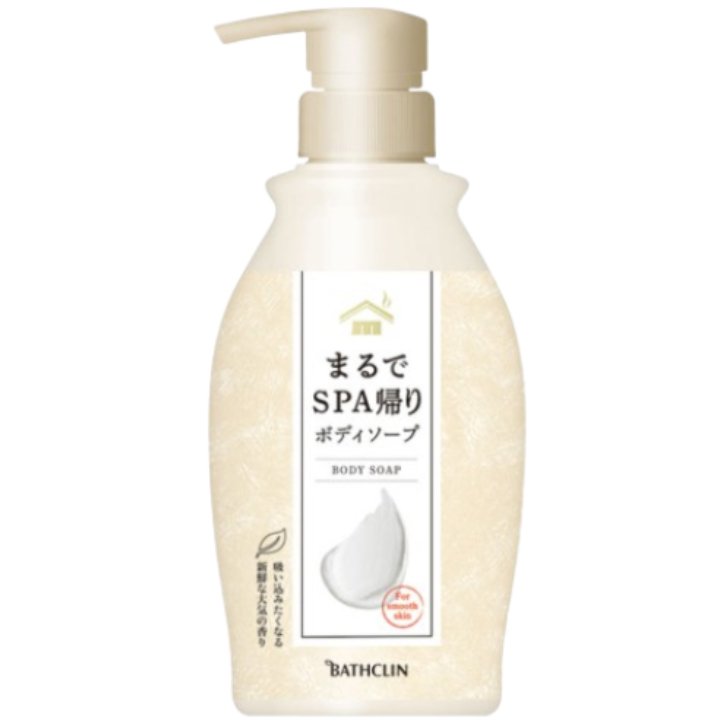 BATHCLIN Spa Experience Body Soap | Hwahae Global