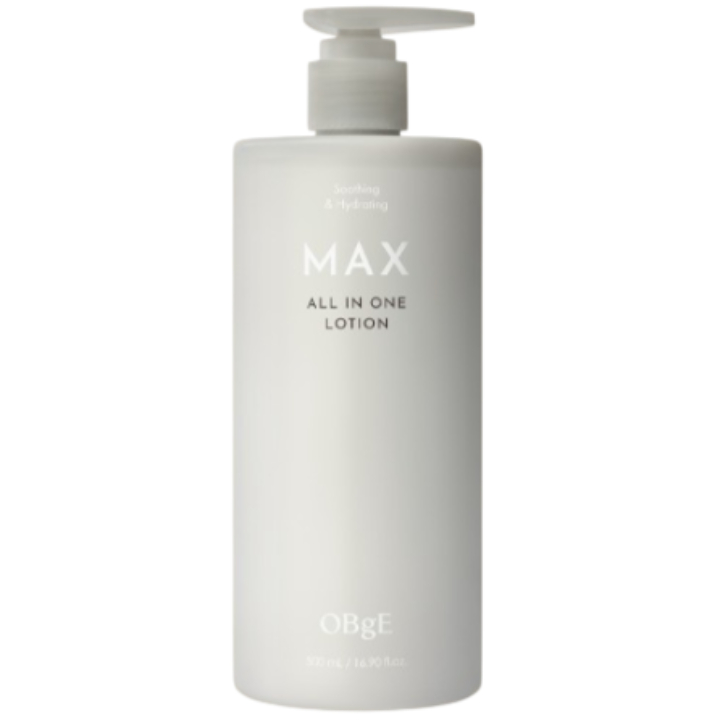 OBgE MAX ALL IN ONE LOTION | Hwahae Global