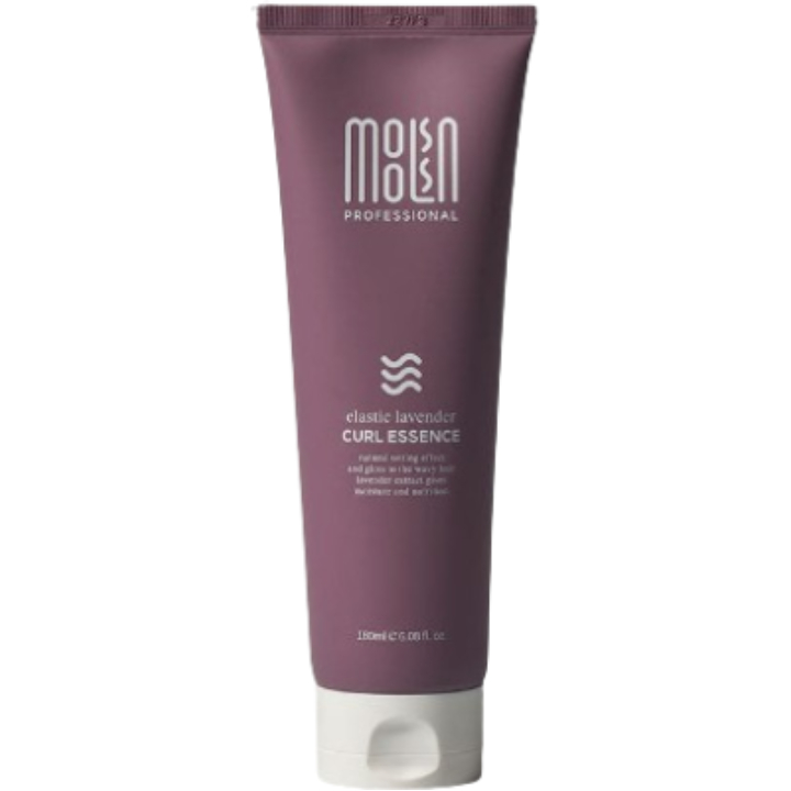 MOOLSSIN elastic lavender CURL ESSENCE | Hwahae Global