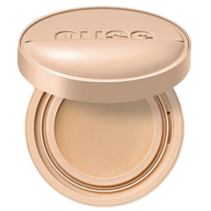 nuse TONING SUN CUSHION [SPF50+PA++++] [03 TAN] | Hwahae Global