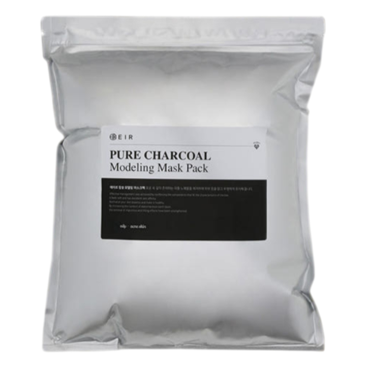 EIR Pure Charcoal Modeling Mask | Hwahae Global