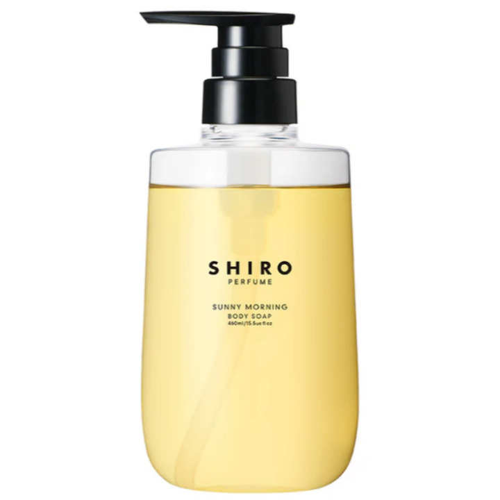 SHIRO SUNNY MORNING BODY SOAP | Hwahae Global