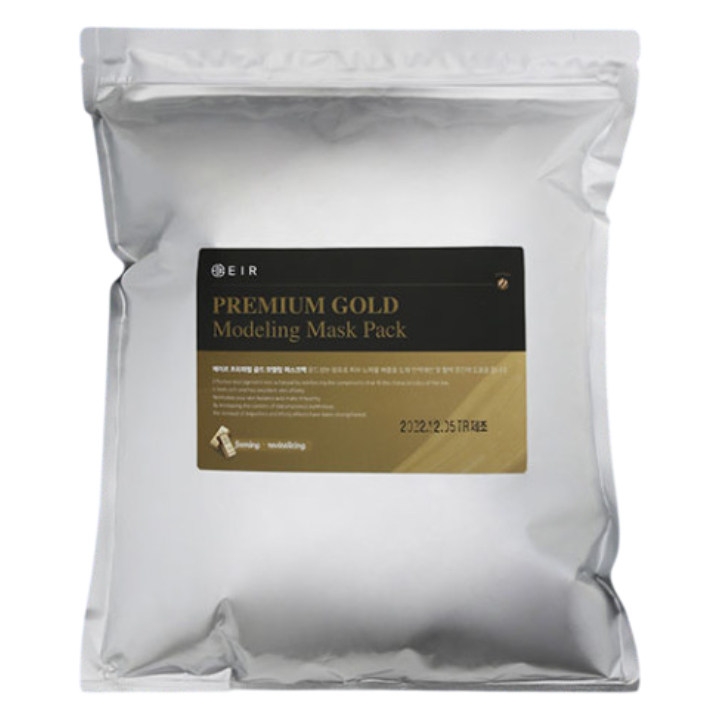 EIR Gold Modeling Mask | Hwahae Global