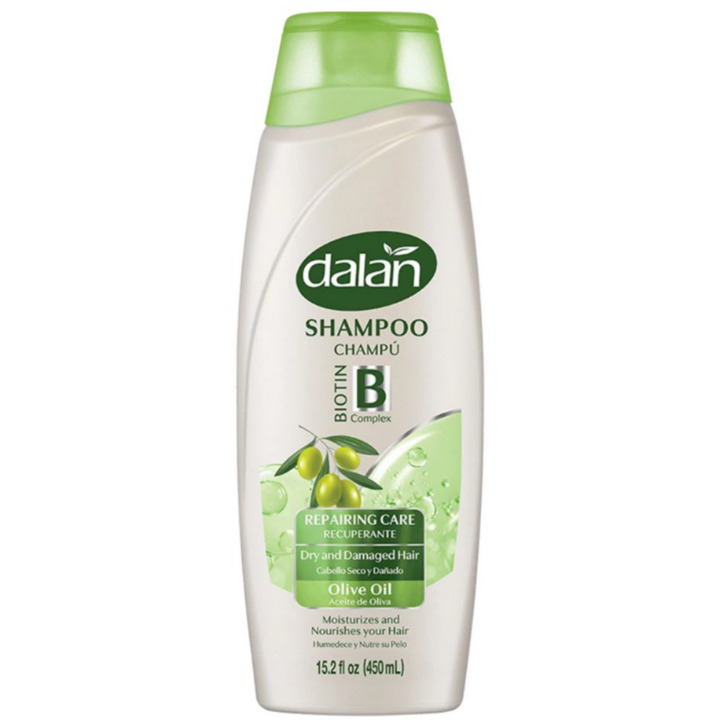 dalan SHAMPOO Repairing Care | Hwahae Global